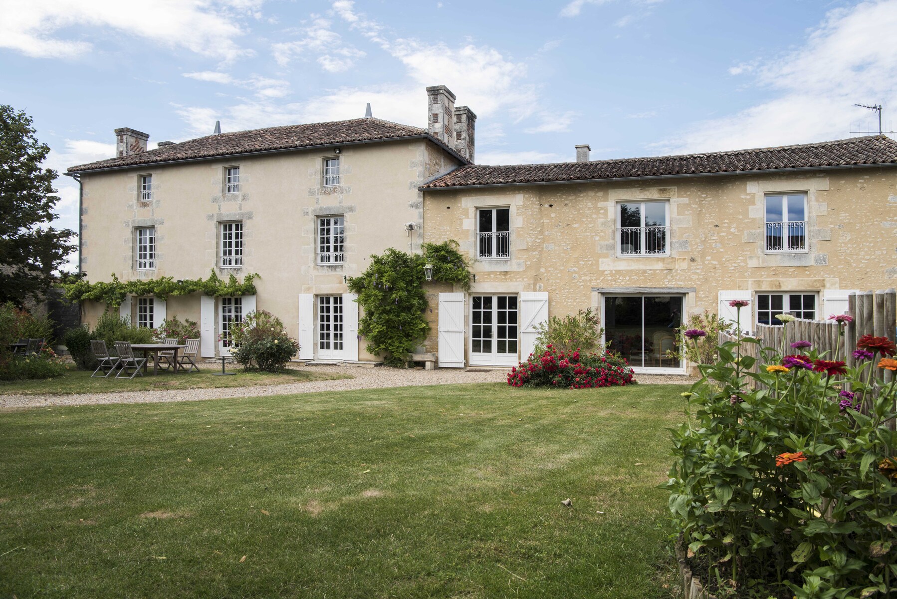 La Gacheterie : chambre d'hote Montamisé, Vienne